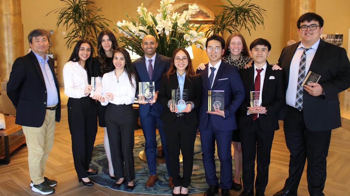 Inside the International Collegiate Business Strategy Competition: A ...