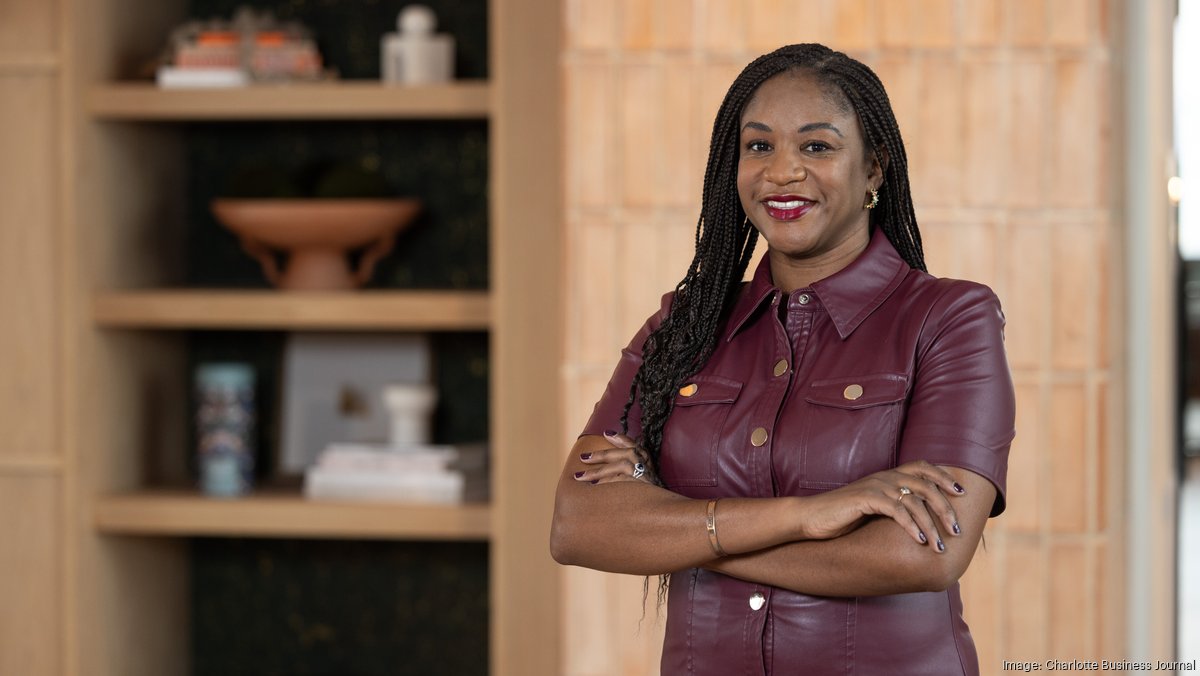 Christine Edwards - Charlotte Business Journal