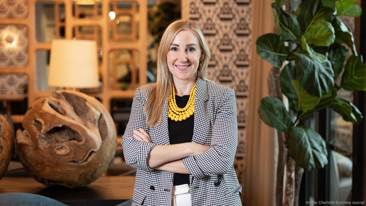 Kaycee Kalpin - Charlotte Business Journal