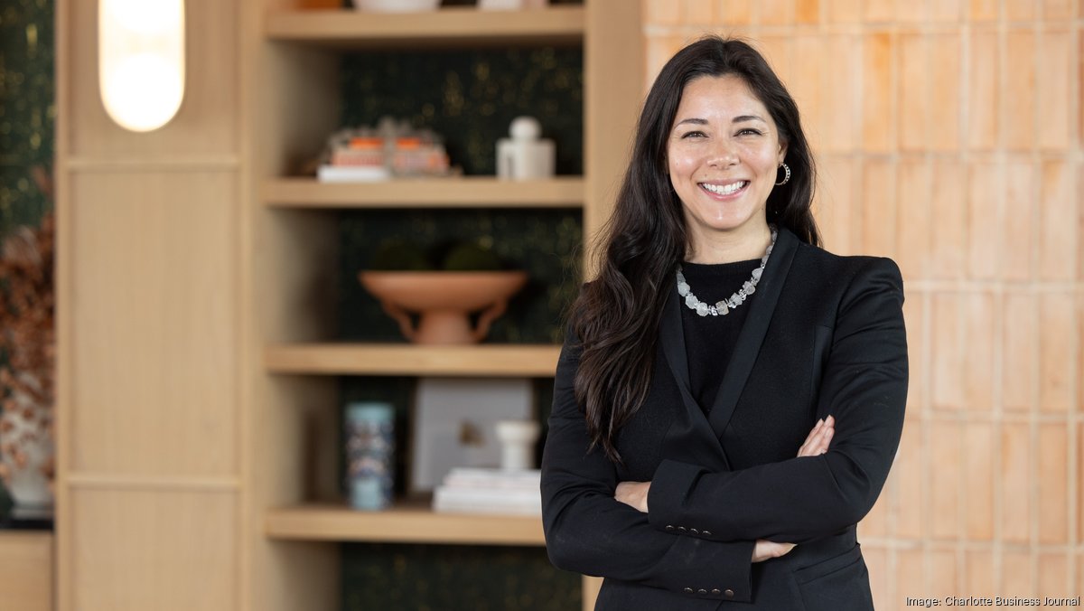 Amanda McLamb - Charlotte Business Journal