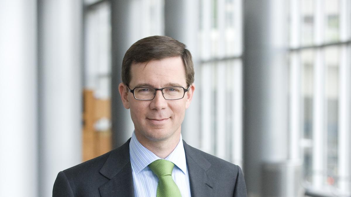 Politico's Robert Allbritton taps FBR exec Patrick Steel as CEO ...