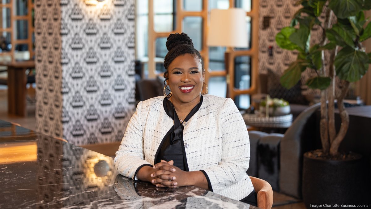 Julie Alvarado Onekanda - Charlotte Business Journal