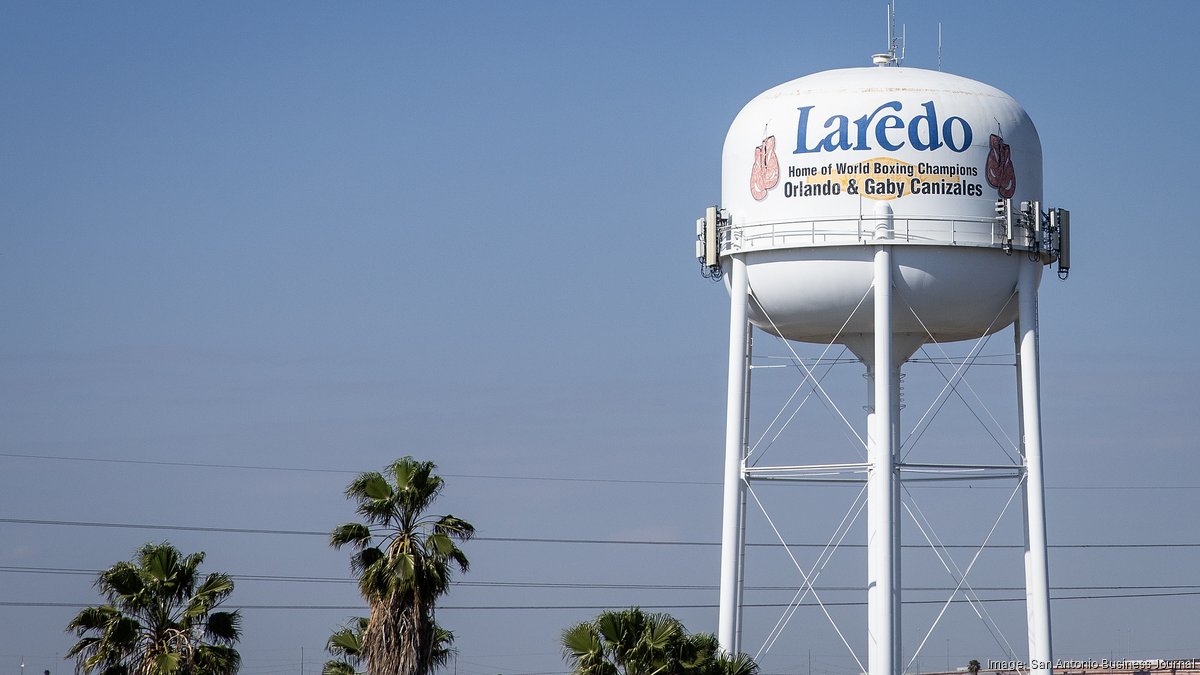 Laredo Gateway Industrial Railway gets federal approval - San Antonio ...