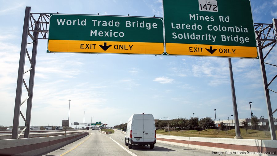 Tariffs shake South Texas economy, but opportunities emerge - San ...