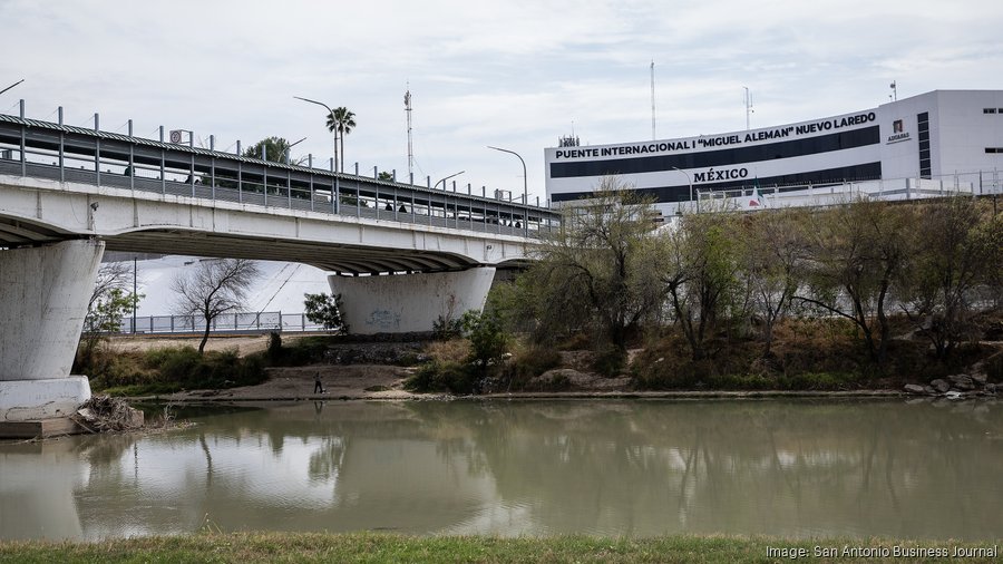 Tariffs could spike cost of water infrastructure projects along Texas ...