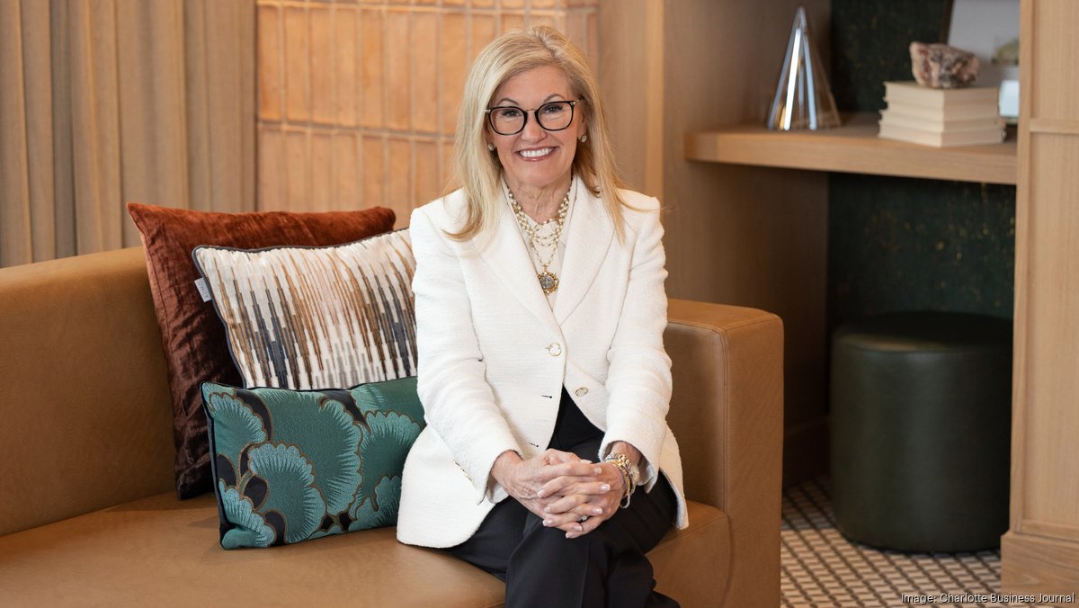 Stephanie Poore Riley - Charlotte Business Journal
