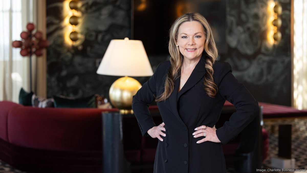 Rochelle Rivas - Charlotte Business Journal