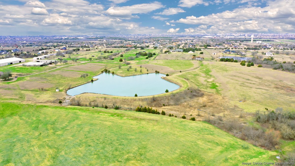 Corson Cramer Development bringing 238-acre residential community to ...