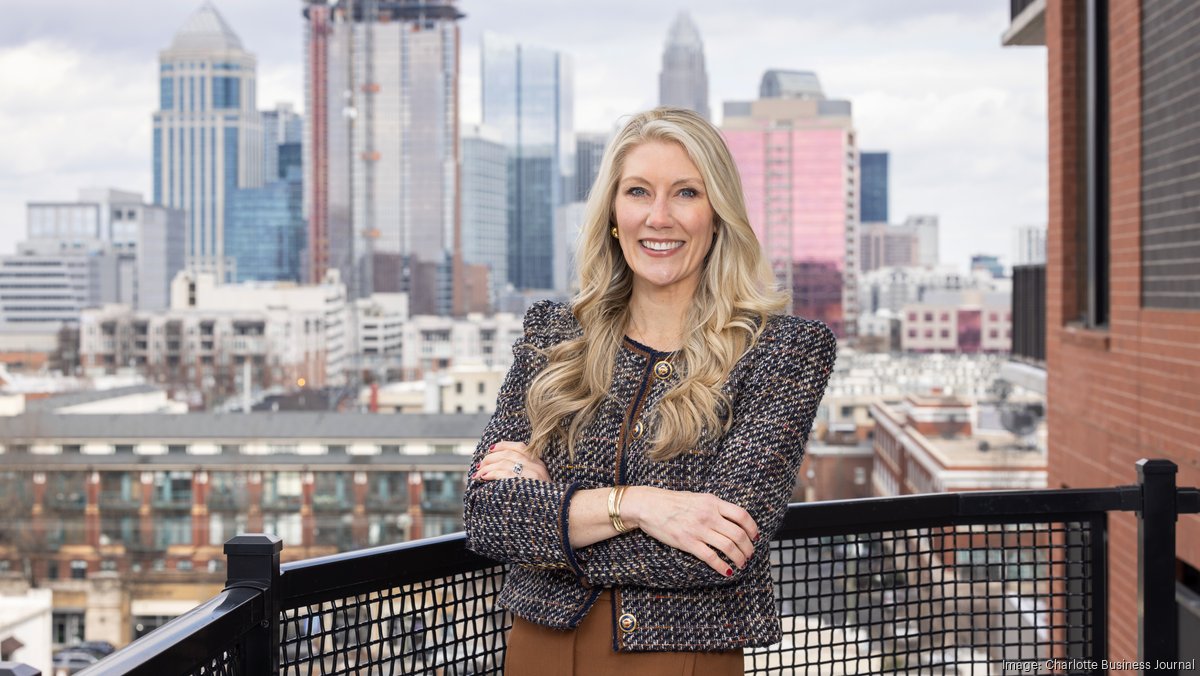 Mary Katherine H. Stukes - Charlotte Business Journal