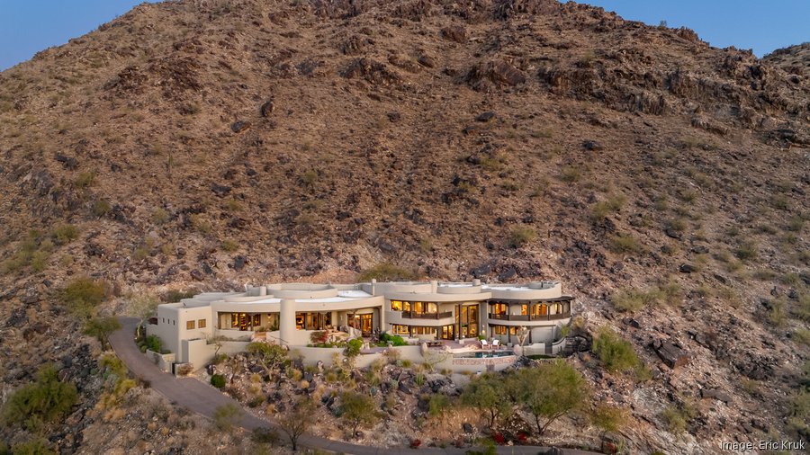 Freeport-McMoRan chairman Richard Adkerson lists Paradise Valley home ...