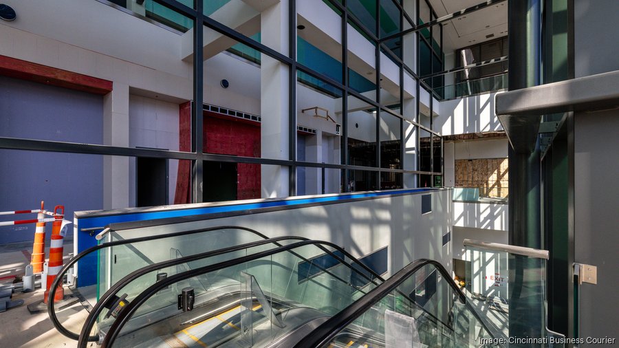 Duke Energy Convention Center renovation on track, officials say ...