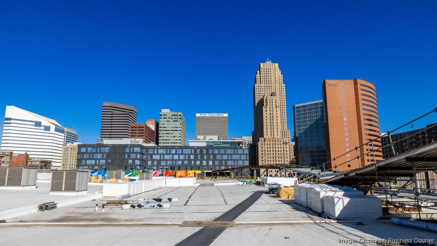 Duke Energy Convention Center renovation on track, officials say ...