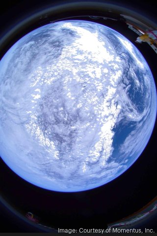 Solstar partners with Momentus, 2026 SpaceX flight - Albuquerque ...