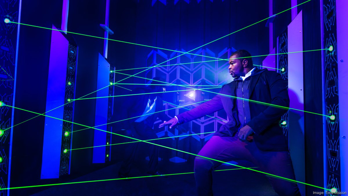 Team Mission, a time-traveling experience, opening in Rittenhouse ...