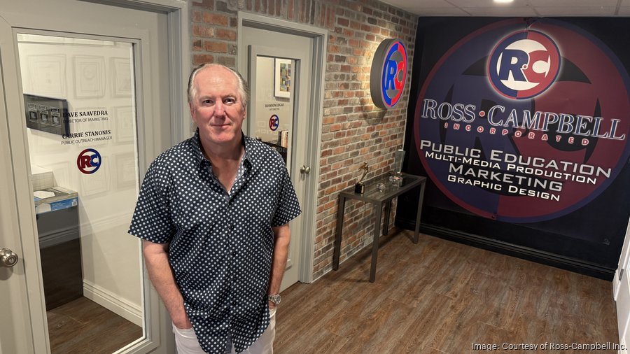 PR firm Ross-Campbell cuts commute with Folsom move - Sacramento Business Journal