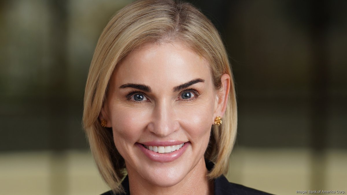 Bank of America's Sharon Miller on small-business opportunities ...