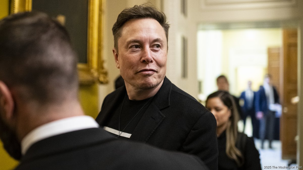 Elon Musk: X sold to xAI - Austin Business Journal