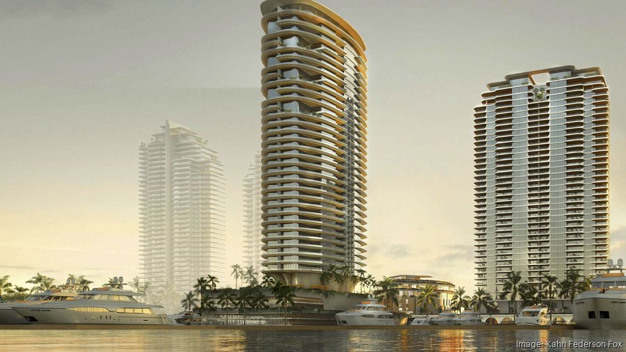 Integra plans condo on Rybovich Huizenga site in West Palm Beach - South Florida Business Journal