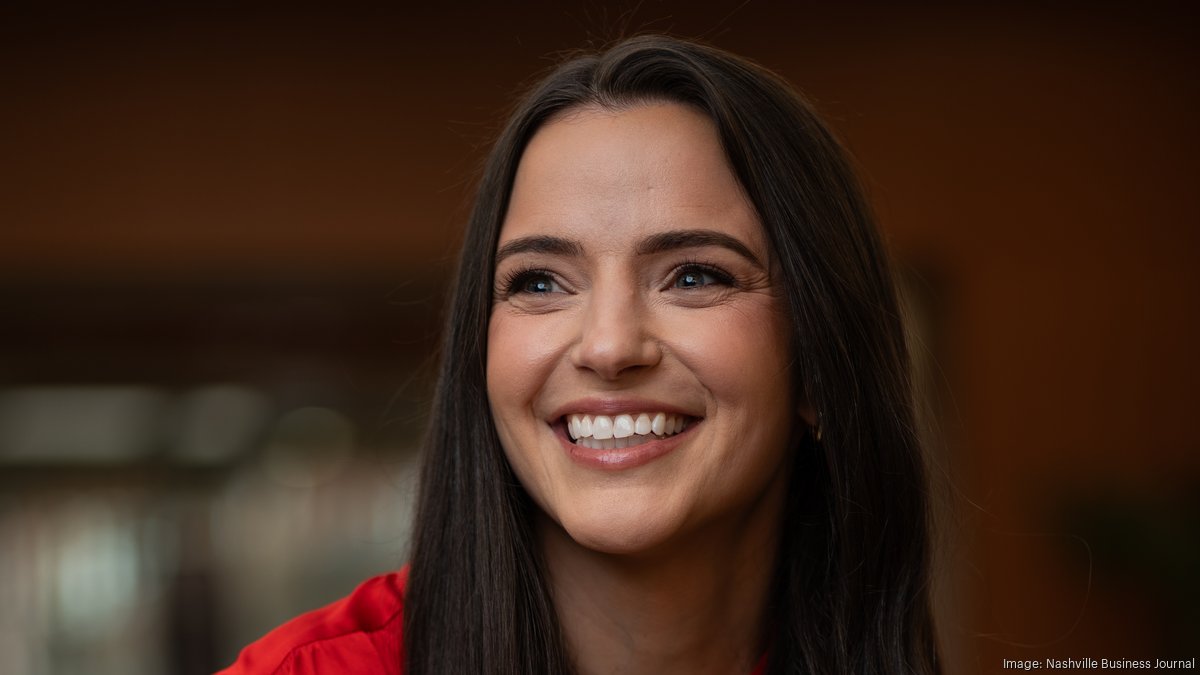 Women of Influence: Abbey Vandersall - Nashville Business Journal