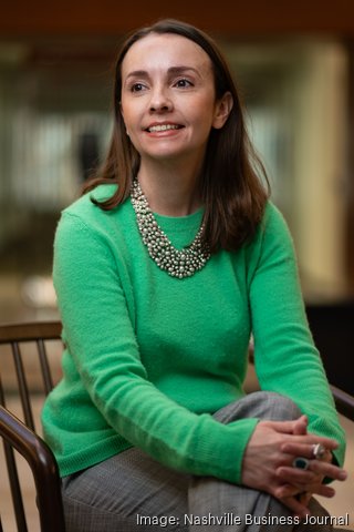 FBMM's Jen Conger talks career growth and stress management - Nashville ...