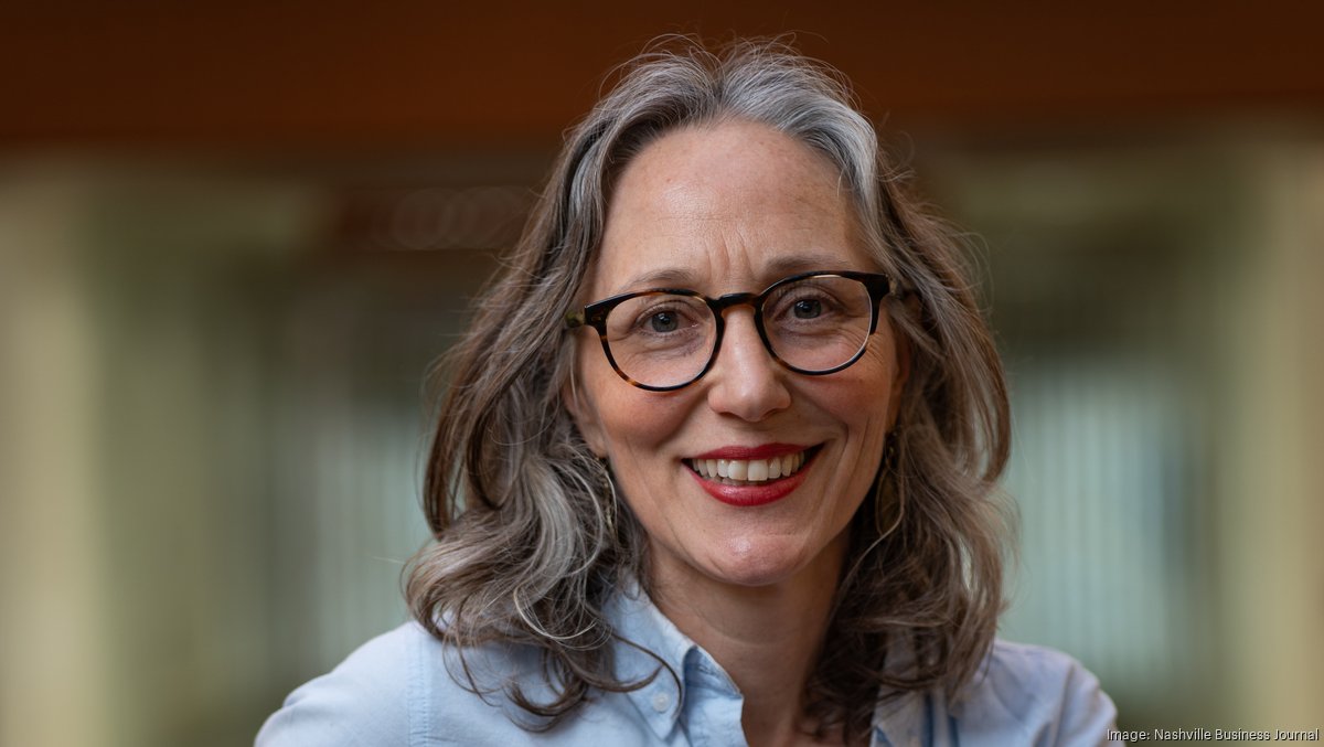 Women of Influence: Margaret Martin - Nashville Business Journal