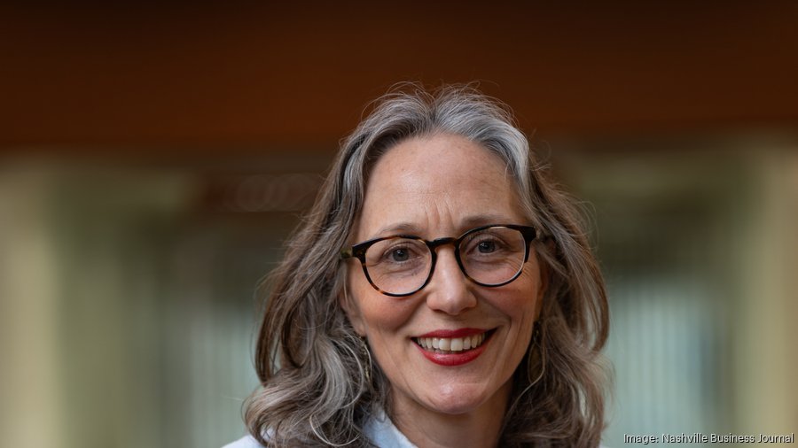 Women of Influence: Margaret Martin - Nashville Business Journal