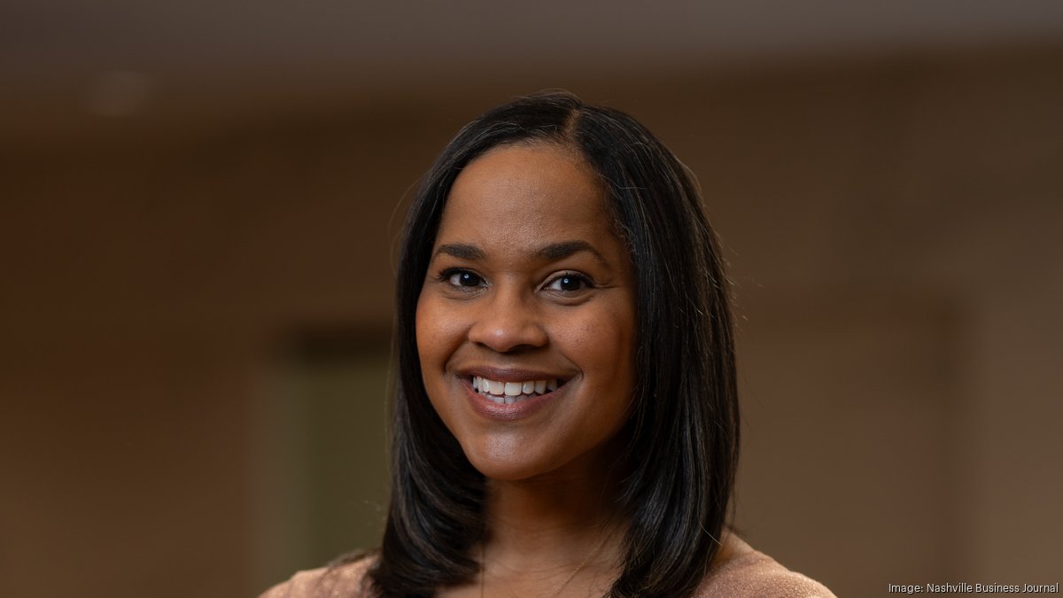 Women of Influence: Rachel Mehr, Ascension Saint Thomas - Nashville ...