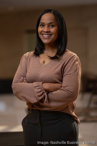 Women of Influence: Rachel Mehr, Ascension Saint Thomas - Nashville ...