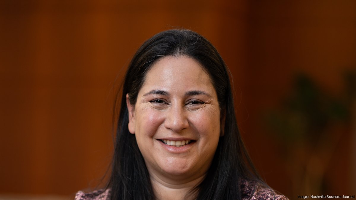 Women of Influence: Samar Ali, Millions of Conversations - Nashville Business Journal