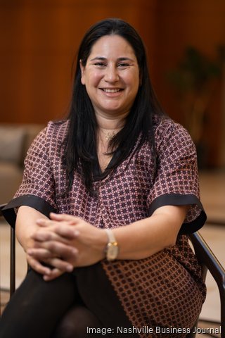 Women of Influence: Samar Ali, Millions of Conversations - Nashville Business Journal