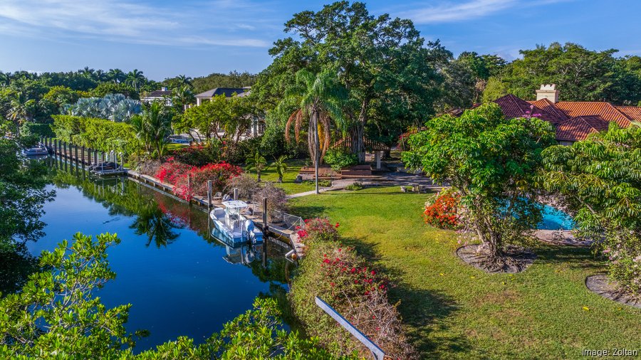 Family of Elba Altuna De Pines sells Coral Gables home to firm of Ammer ...