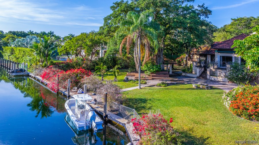Family of Elba Altuna De Pines sells Coral Gables home to firm of Ammer ...