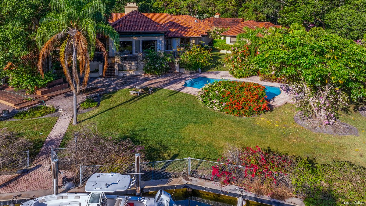 Family of Elba Altuna De Pines sells Coral Gables home to firm of Ammer ...