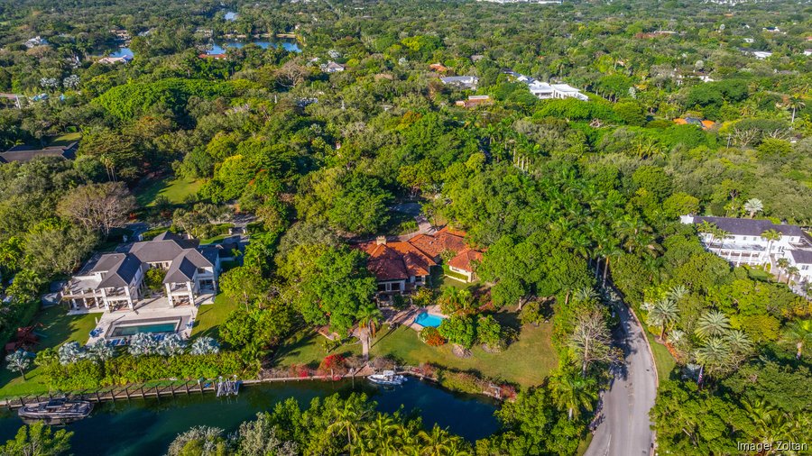 Family of Elba Altuna De Pines sells Coral Gables home to firm of Ammer ...