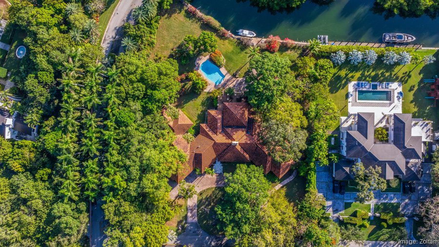 Family of Elba Altuna De Pines sells Coral Gables home to firm of Ammer ...
