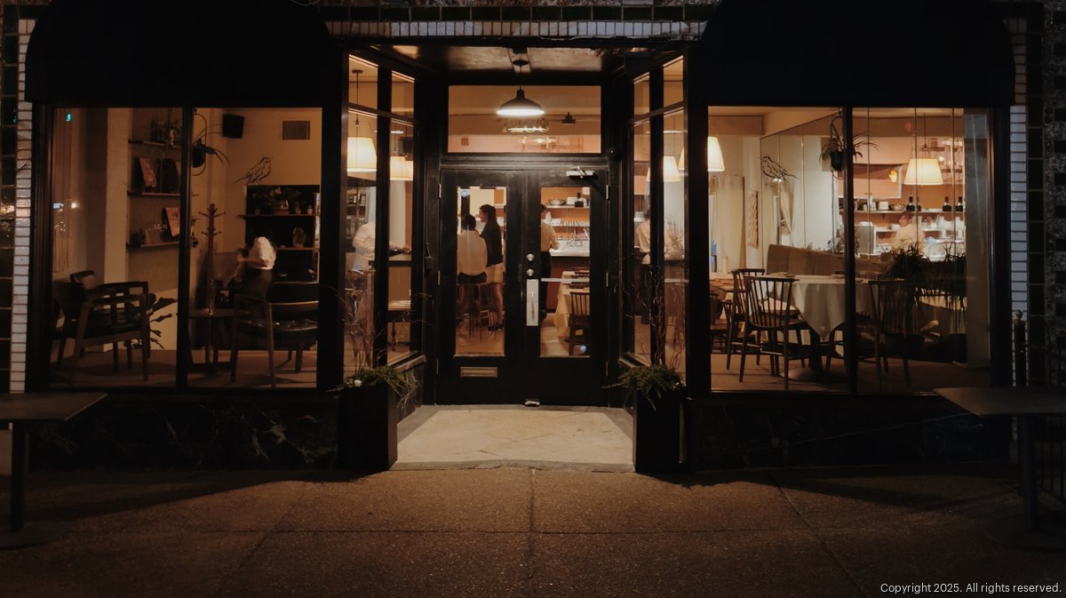 Maplewood restaurant from chef Alec Schingel sets opening date - St ...