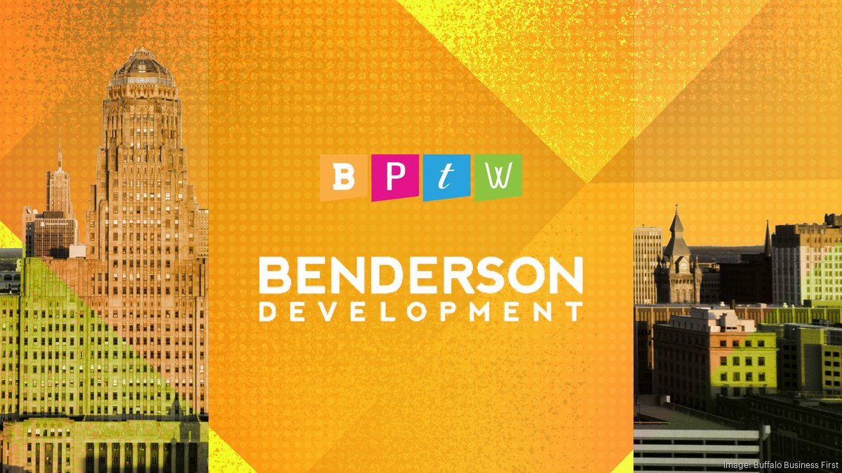 Benderson Development - Buffalo Business First