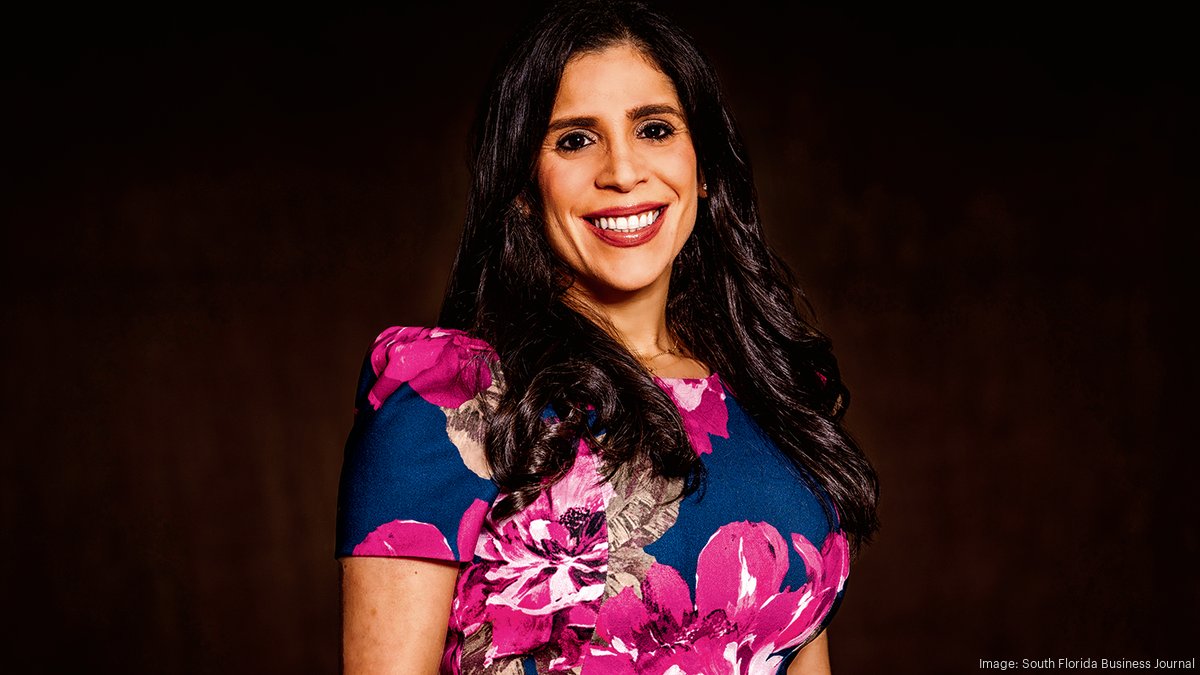 Yudi Fernández Kim - South Florida Business Journal