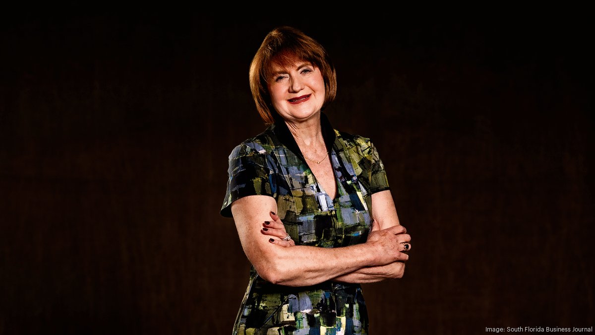 Carol Henderson - South Florida Business Journal