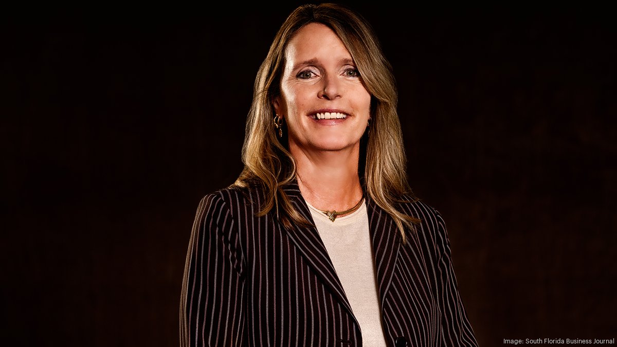 Elena Kilpatrick - South Florida Business Journal