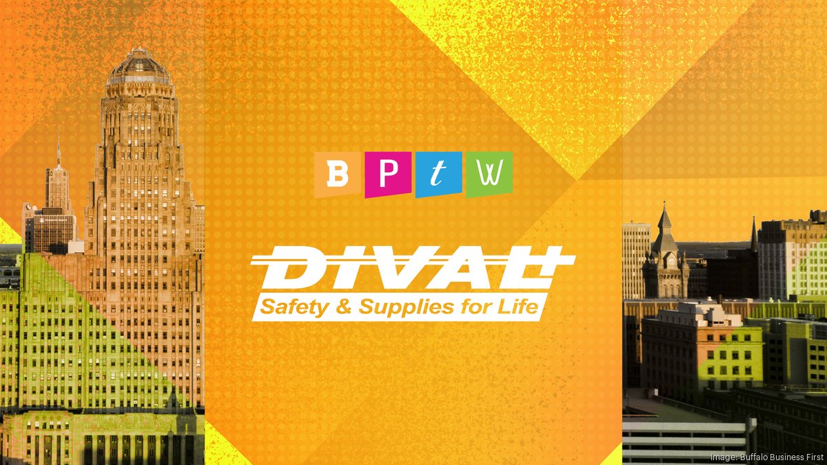 DiVal Safety Equipment Inc. - Buffalo Business First