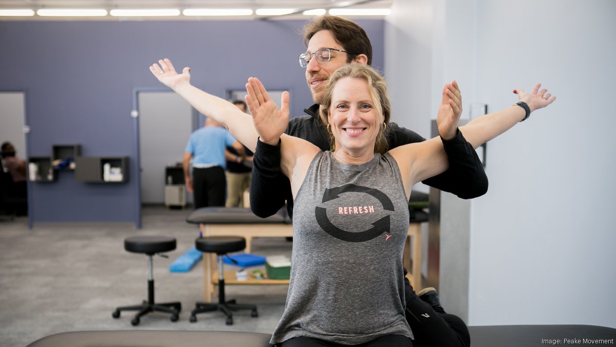 Peake Movement opens Hunt Valley, Timonium stretching clinics ...