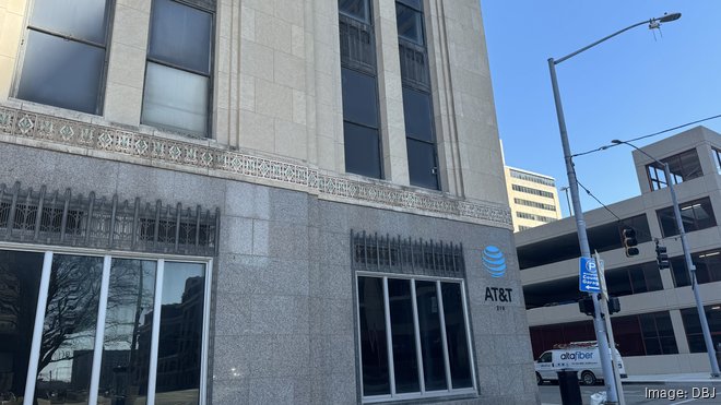 AT&T Building sold for $15M to Reign Capital - Dayton Business Journal