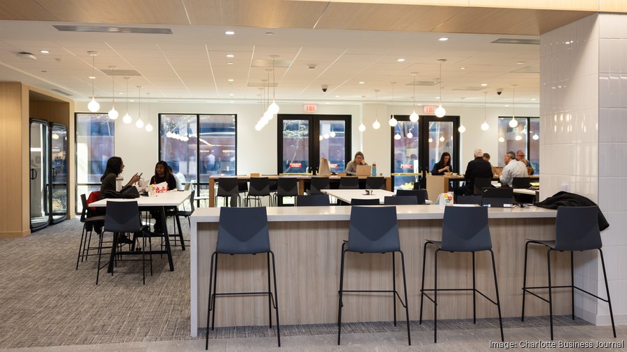 Wells Fargo wraps up more renovations in University City - Charlotte ...