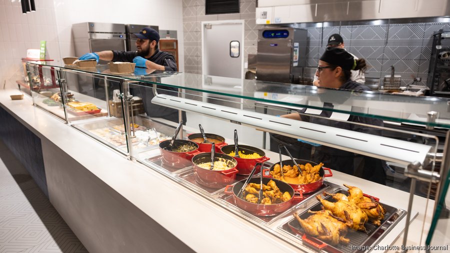 Wells Fargo wraps up more renovations in University City - Charlotte ...