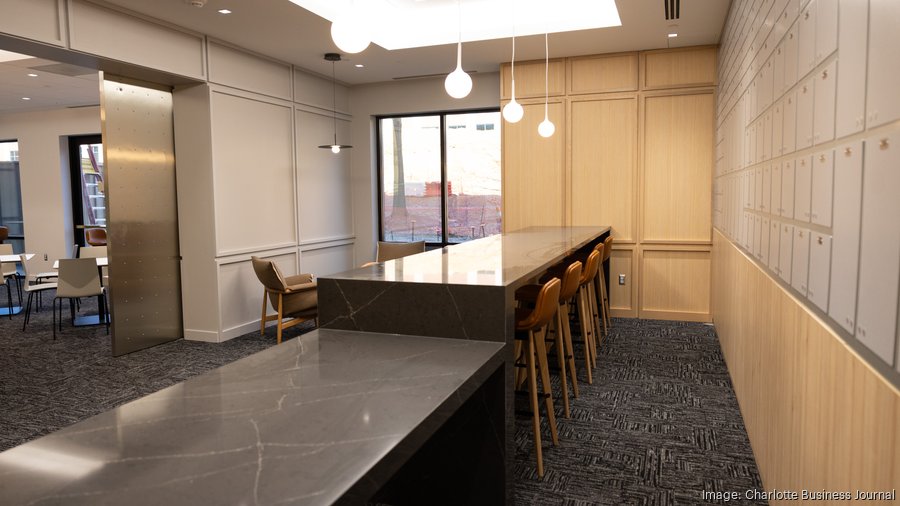 Wells Fargo wraps up more renovations in University City - Charlotte ...