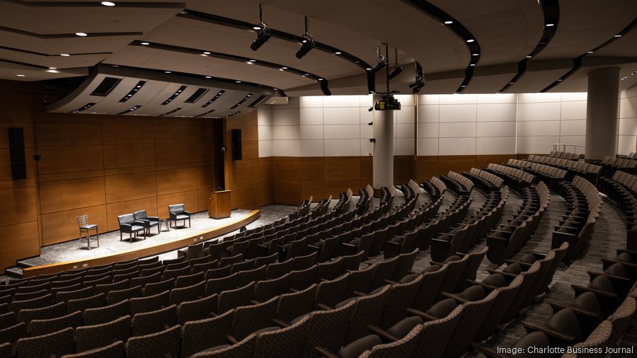 Wells Fargo wraps up more renovations in University City - Charlotte ...