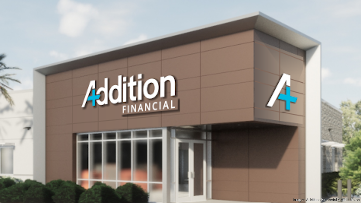 Addition Financial plans new branches amid Envision Credit Union merger ...
