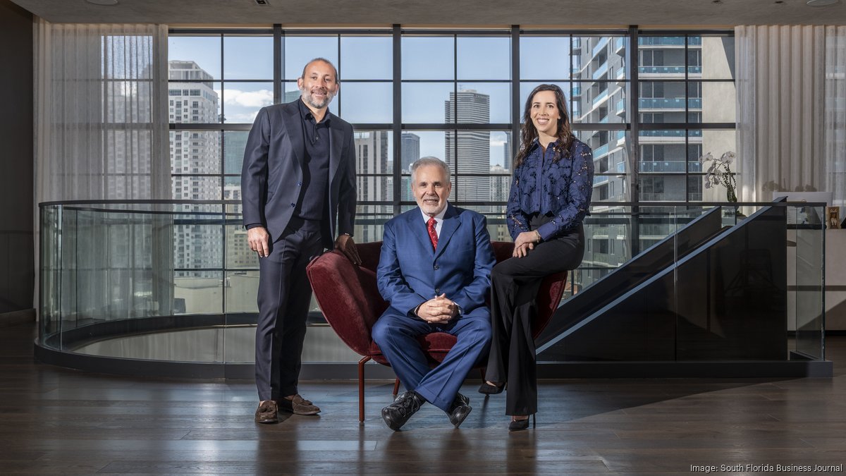 Crescent Heights founder Galbut shapes Miami's skyline - South Florida ...