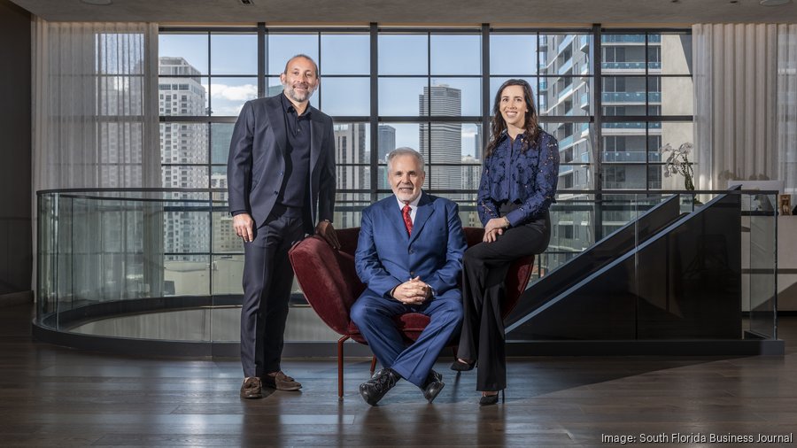 Crescent Heights founder Galbut shapes Miami's skyline - South Florida ...